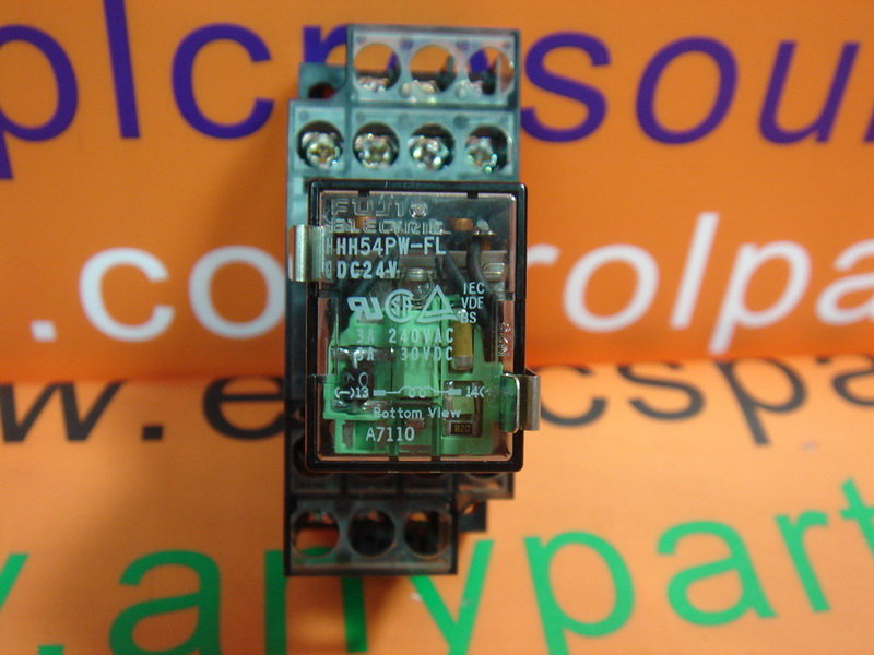 FUJI HH54PW-FL / TP514X1 - 裕益科技自動化設備可程式編碼器PLC分散式控制系統DCS